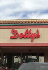 Dotty's Cafe - Locations