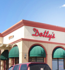 Dotty's Cafe - Locations