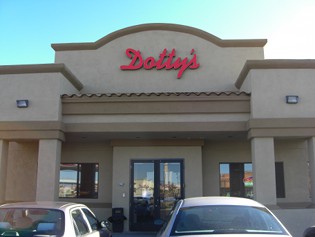 Dotty's Cafe - Locations