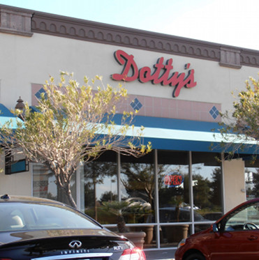 Dotty's Cafe - Locations